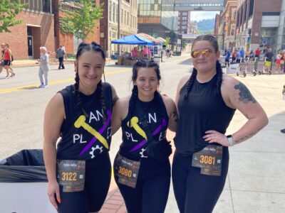 Planet Fitness Gals Say Fitness ‘Is Mental’ | News, Sports, Jobs - The ...